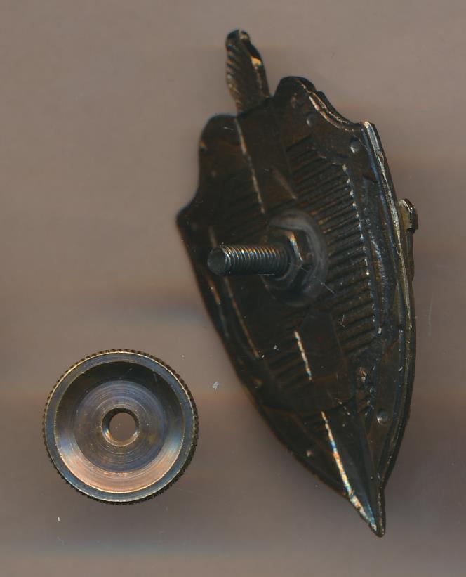 Знак Отряд боевых пловцов.