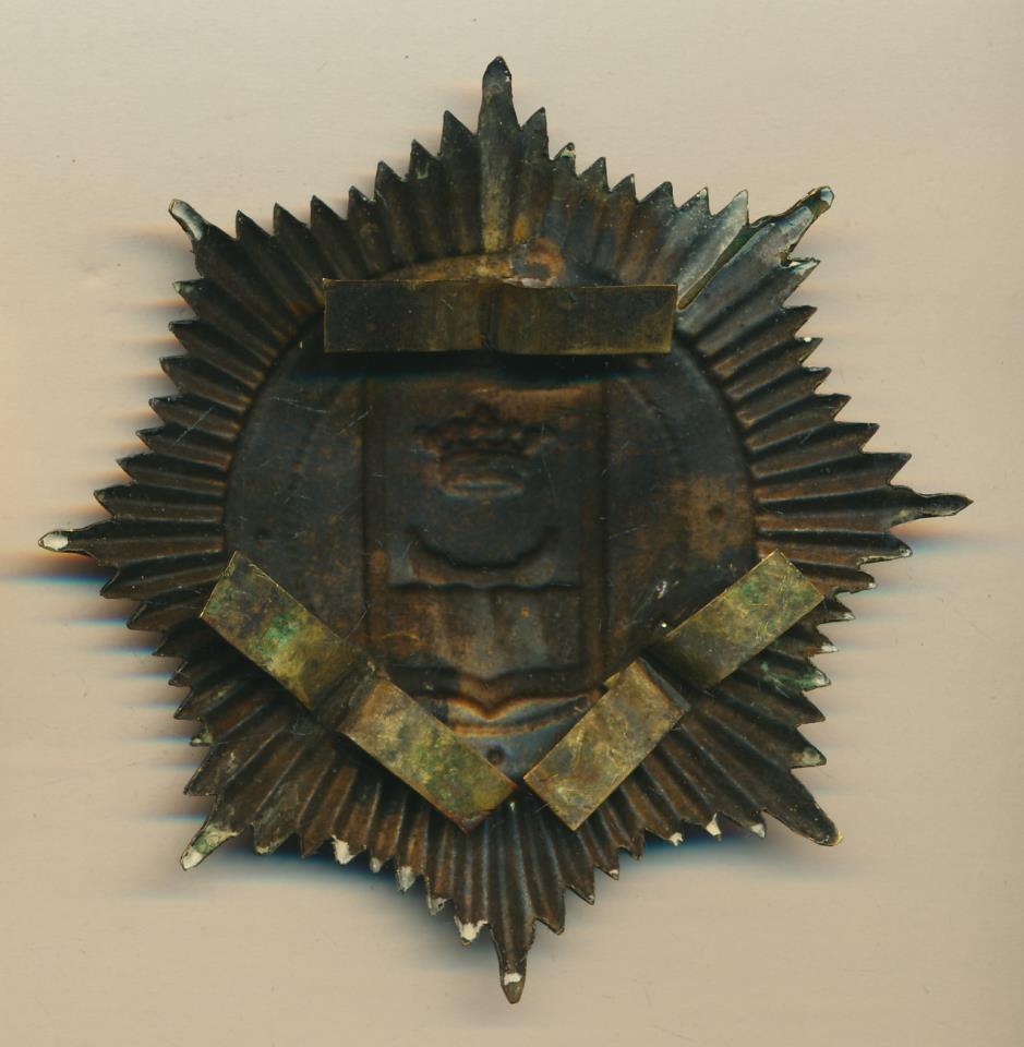 Кокарда. Финляндия.